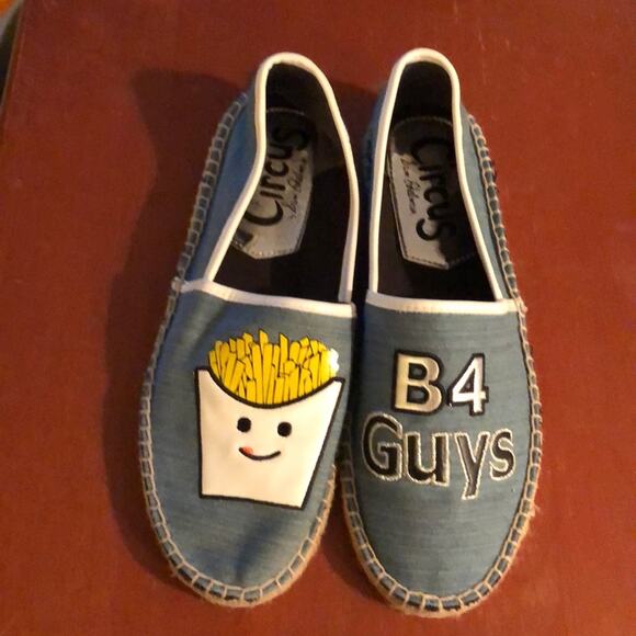 Circus by Sam Edelman | Shoes | Circus Fries B4 Guys Festival Whimsical ...